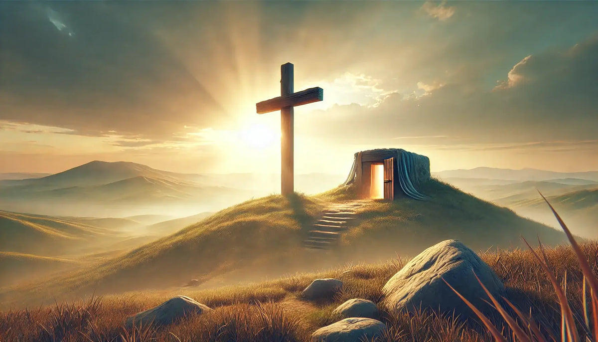 Jesus Messiah: The Promised Savior | WatermarkWaves