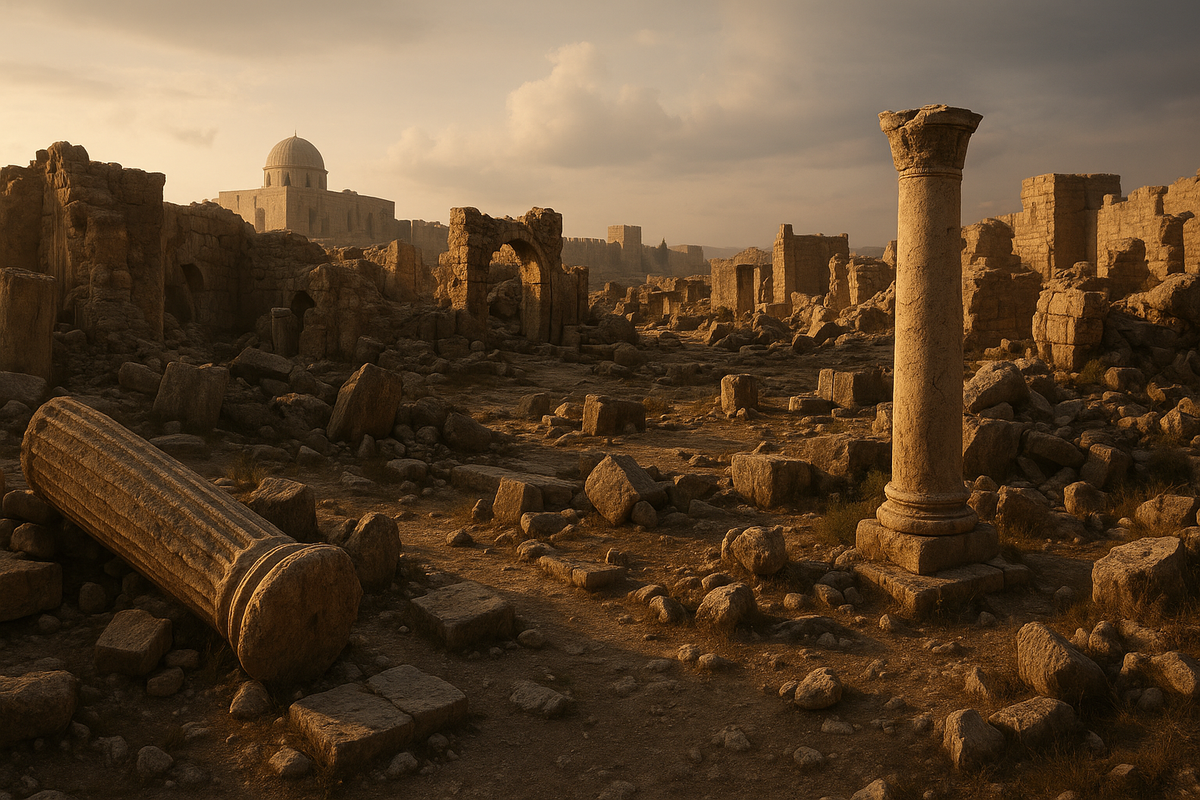 10 Interesting Facts About the Book of Lamentations