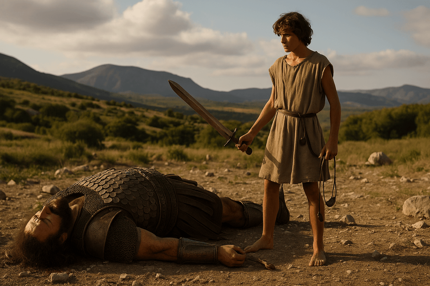 10 Interesting Facts About Goliath in the Bible
