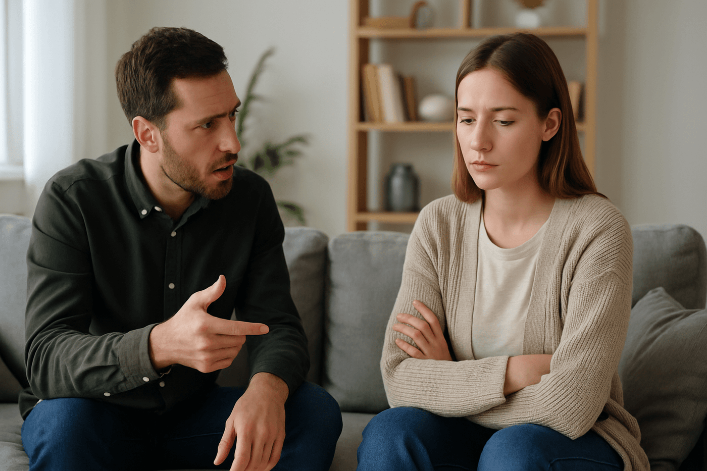 What the Bible Says About Rebuke