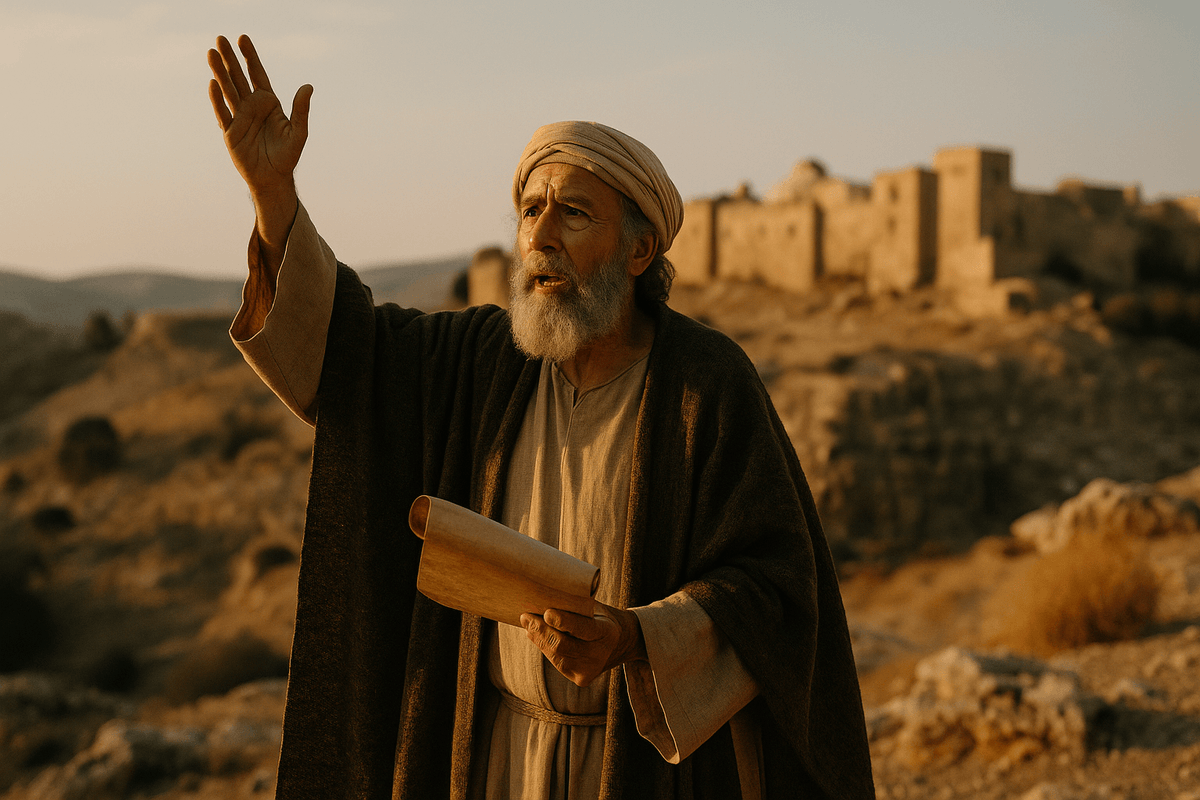 10 Interesting Facts About Obadiah in the Bible