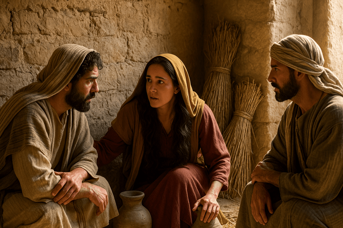 10 Interesting Facts About Rahab in the Bible