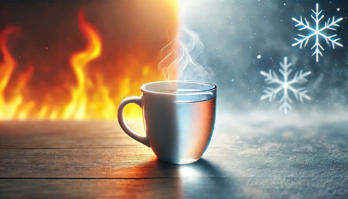 What Does "Lukewarm" Mean in the Bible? | WatermarkWaves
