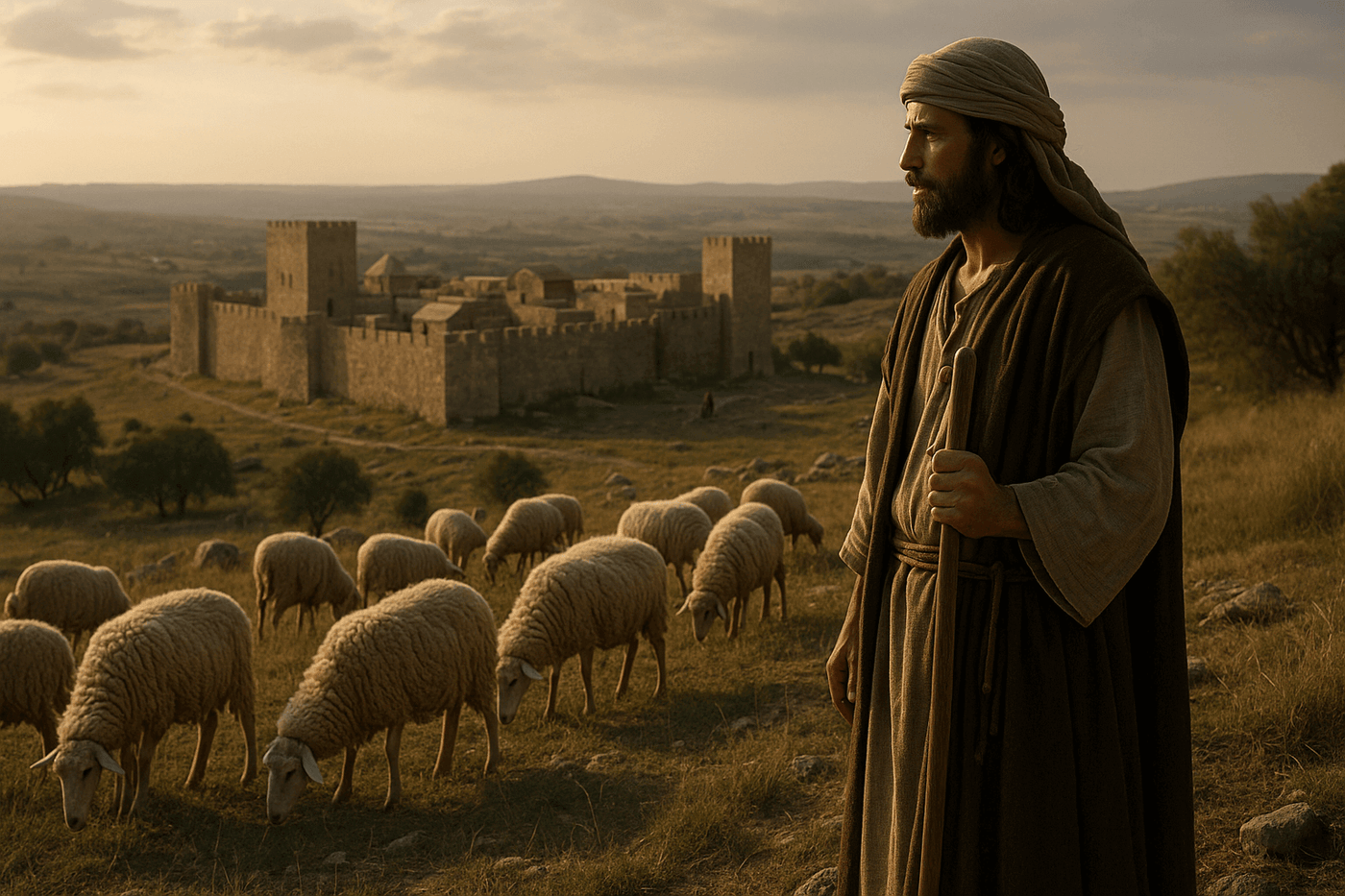 10 Interesting Facts About Gath in the Bible