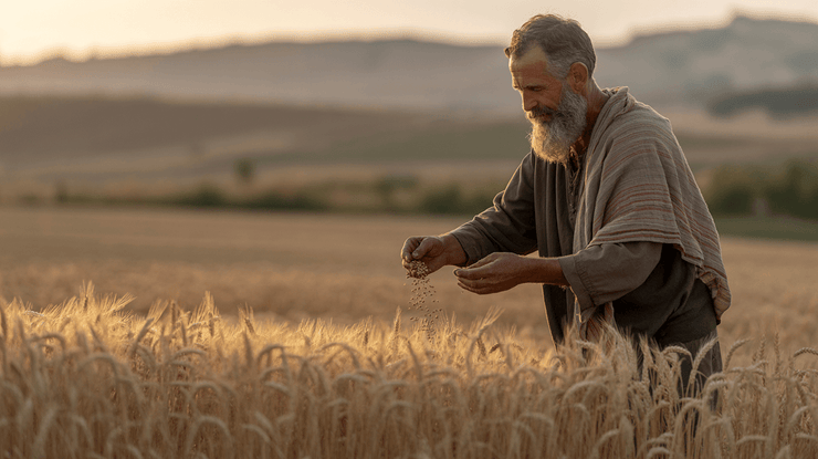 Reap What You Sow: A Biblical Truth