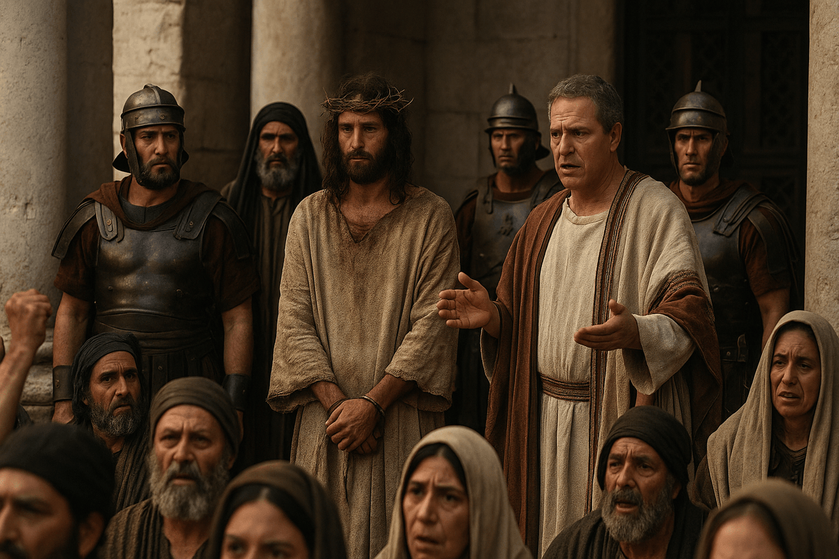10 Interesting Facts About Barabbas in the Bible