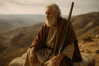 How Old Was Moses When He Died?