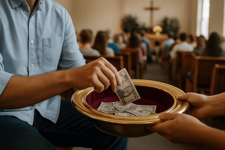 Bible Verses About Tithes and Offerings