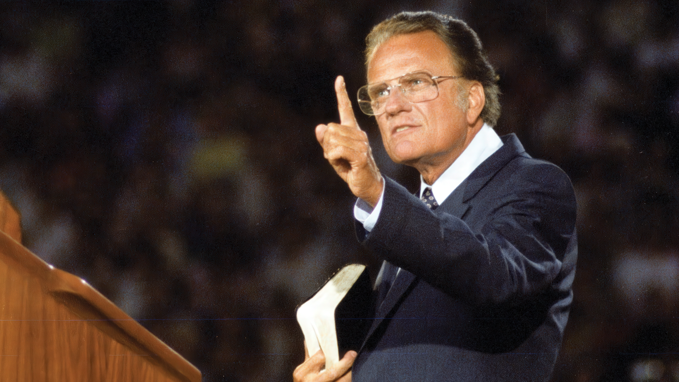 Billy Graham’s Most Loved Sermons: A Guide