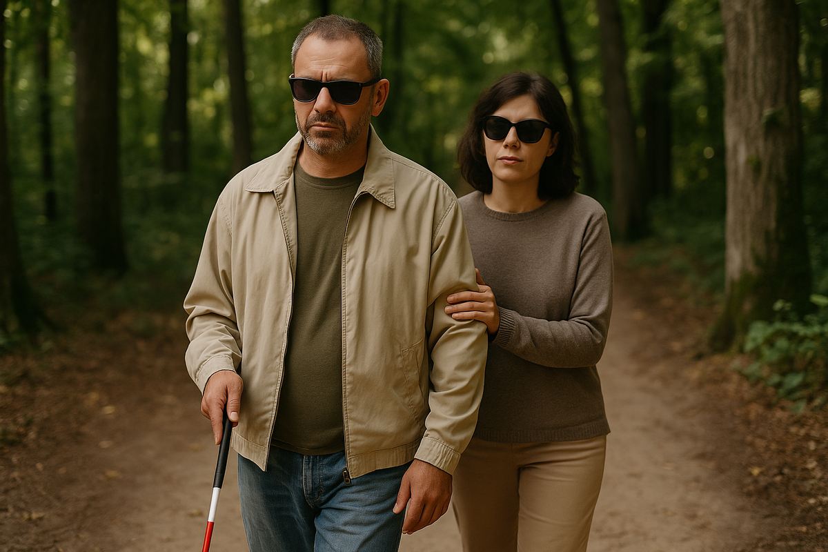 Blind Leading the Blind: Bible Meaning and Warning