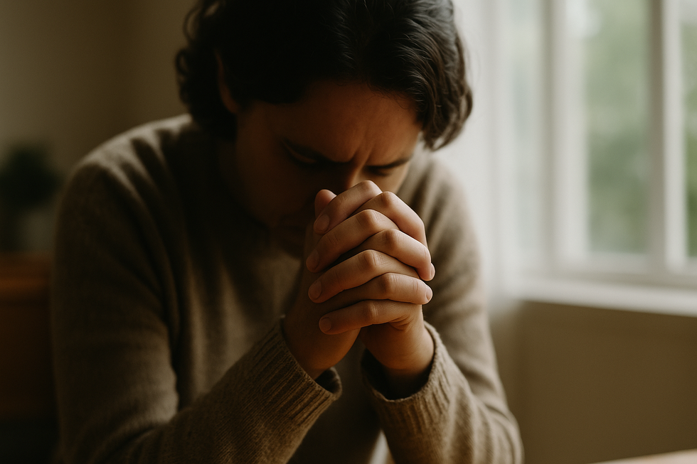 Pray Without Ceasing: Living in Constant Connection With God