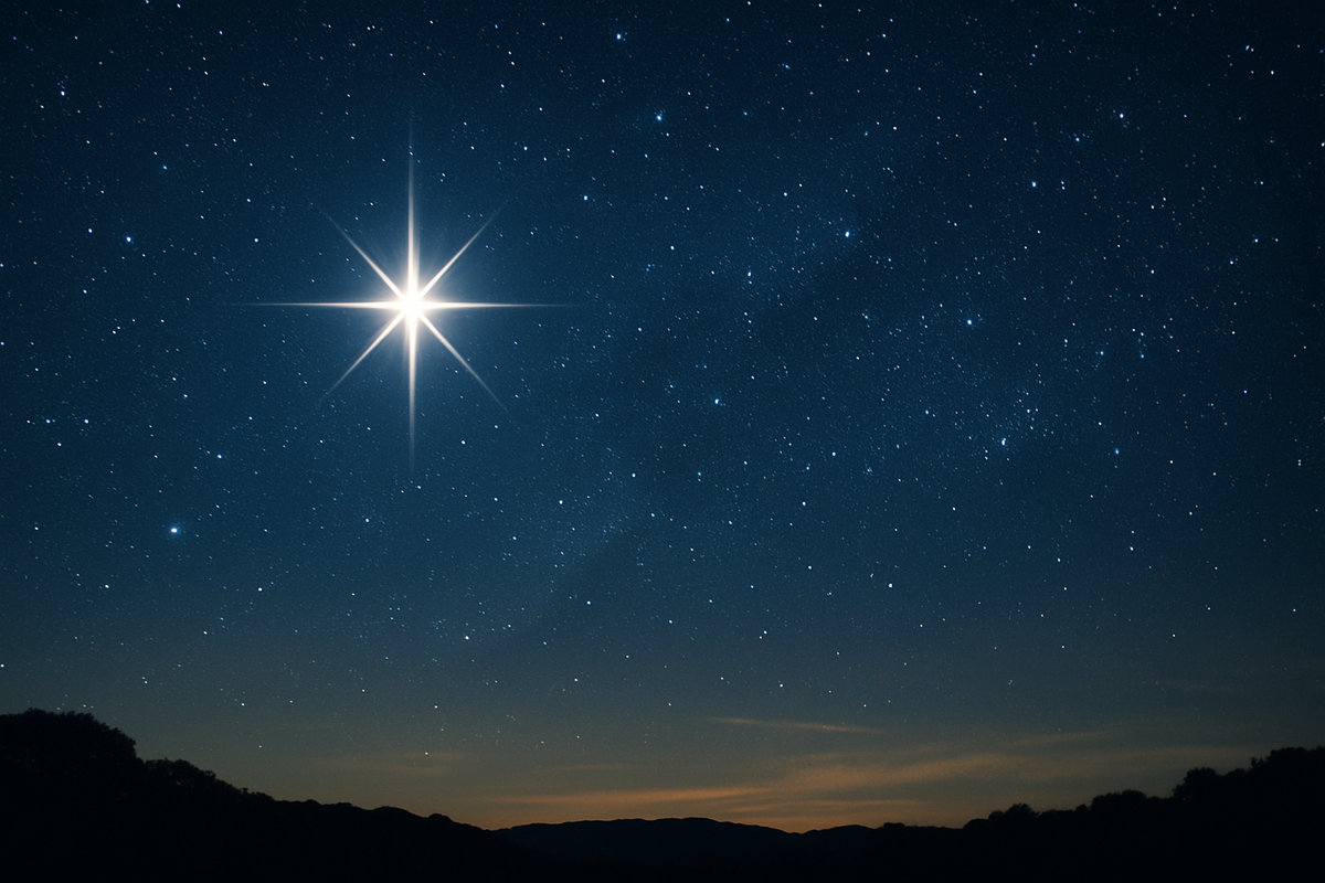 The Star of Jacob: Meaning, Mystery, and Fulfillment