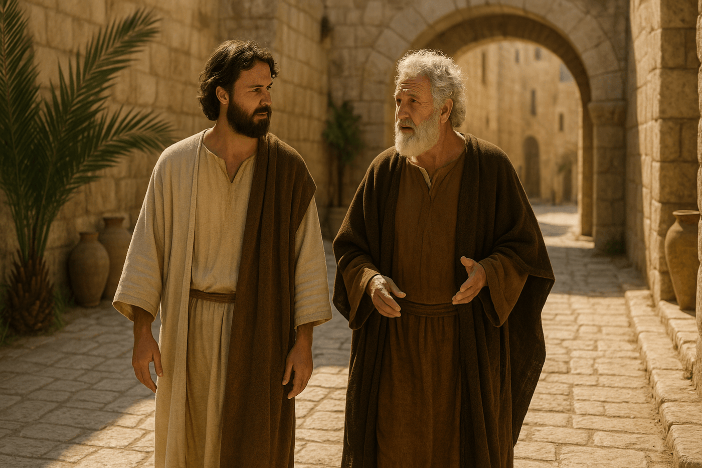 10 Interesting Facts About Mark in the Bible