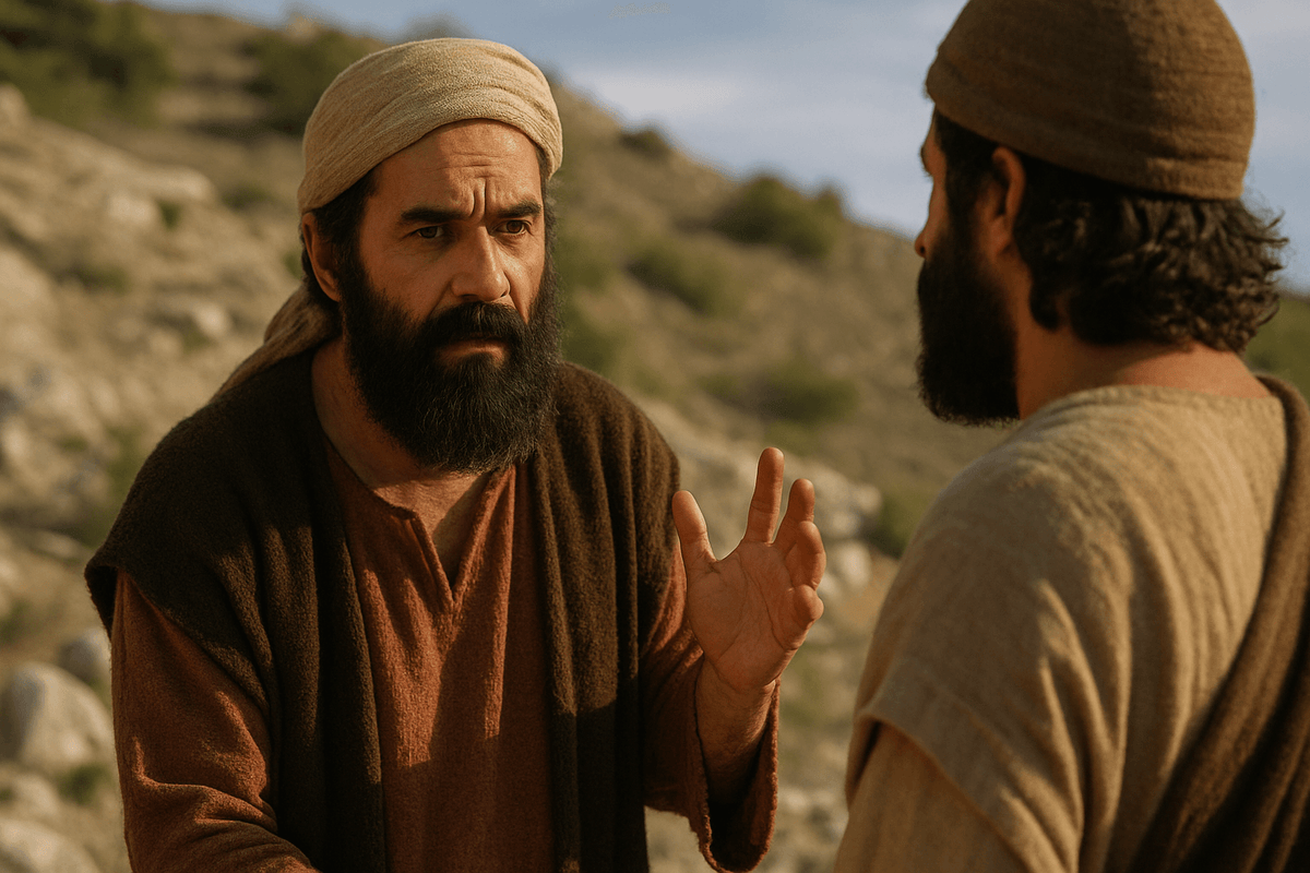 10 Interesting Facts About the Prophet Gad in the Bible