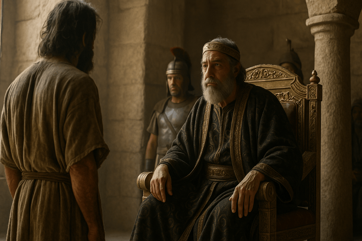 10 Interesting Facts About Zedekiah in the Bible