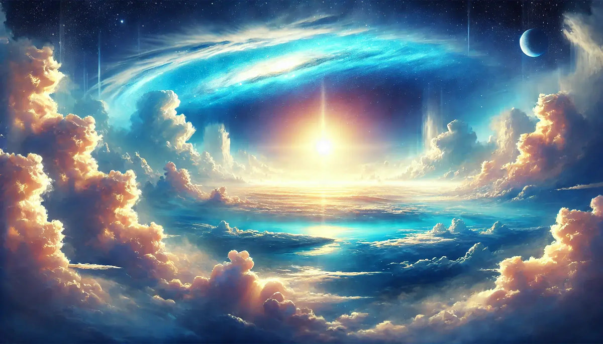 The Firmament in Genesis: Meaning and Spiritual Significance