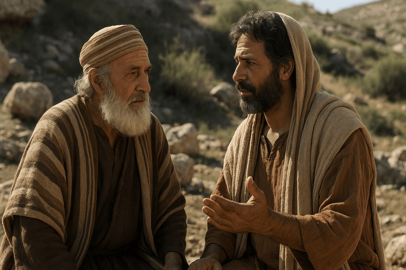 10 Interesting Facts About Jethro in the Bible