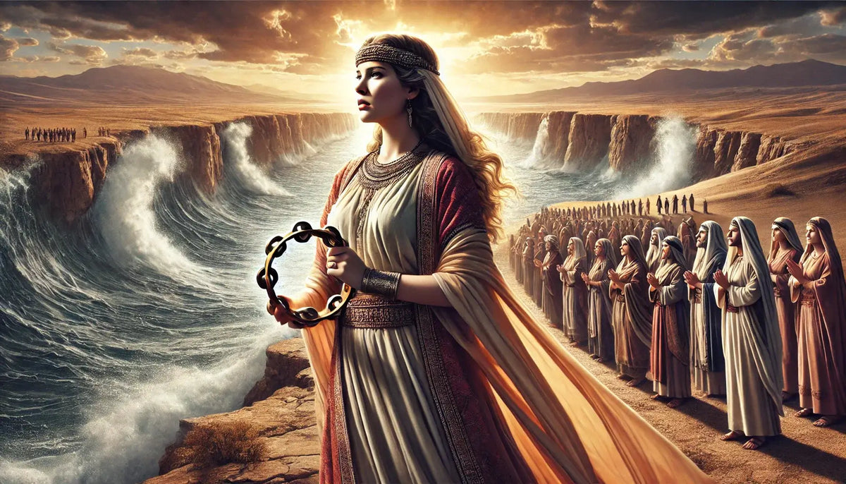 10 Interesting Facts About Miriam in the Bible