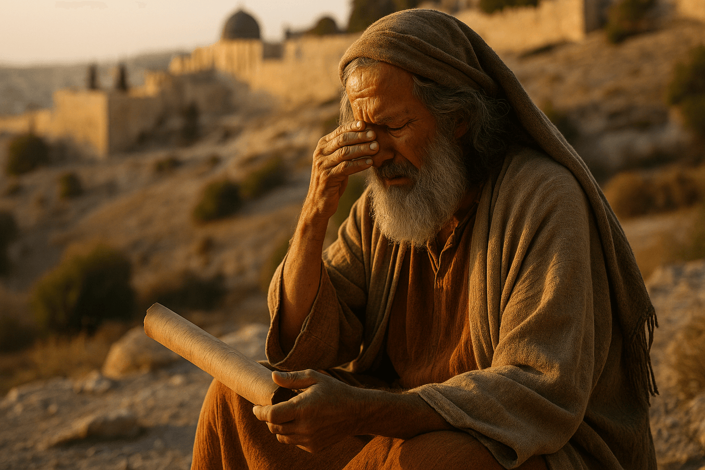 10 Interesting Facts About Jeremiah in the Bible