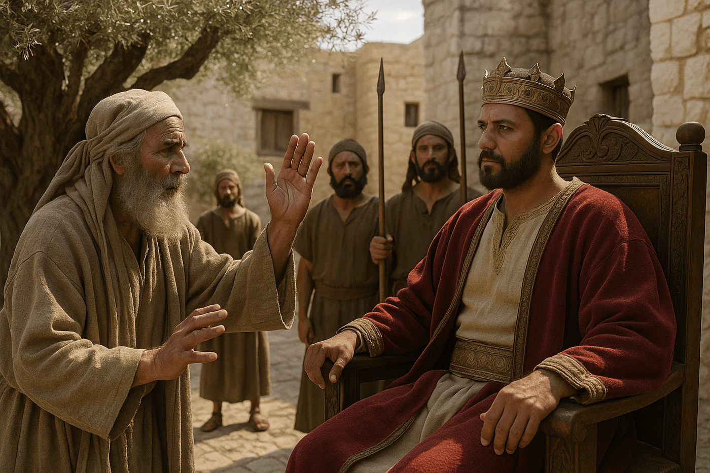 10 Interesting Facts About Shemaiah in the Bible