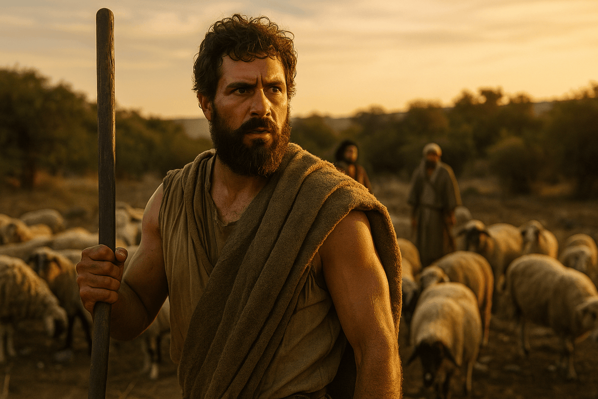 10 Interesting Facts About Shamgar in the Bible