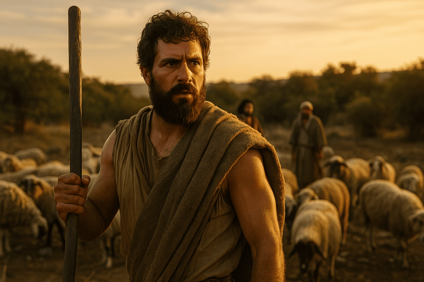 10 Interesting Facts About Shamgar in the Bible