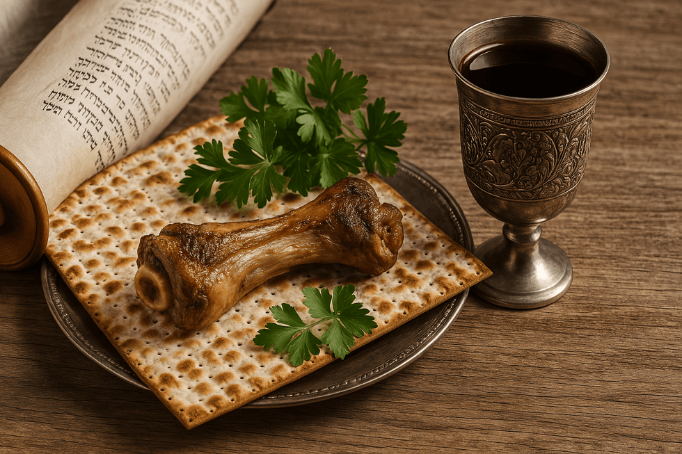 Passover Scripture: Key Bible Verses and Meaning